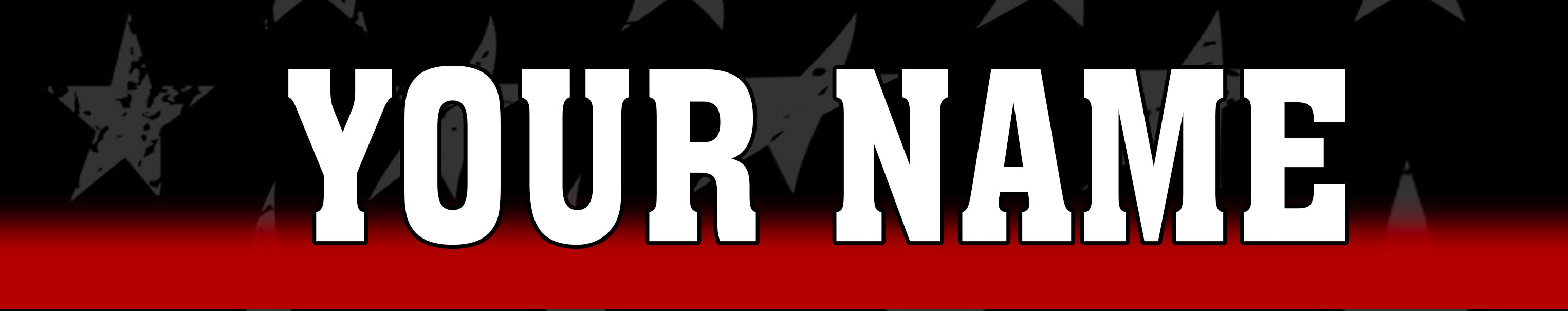 Fire Department Locker Name Plate with Logo – FD Customs